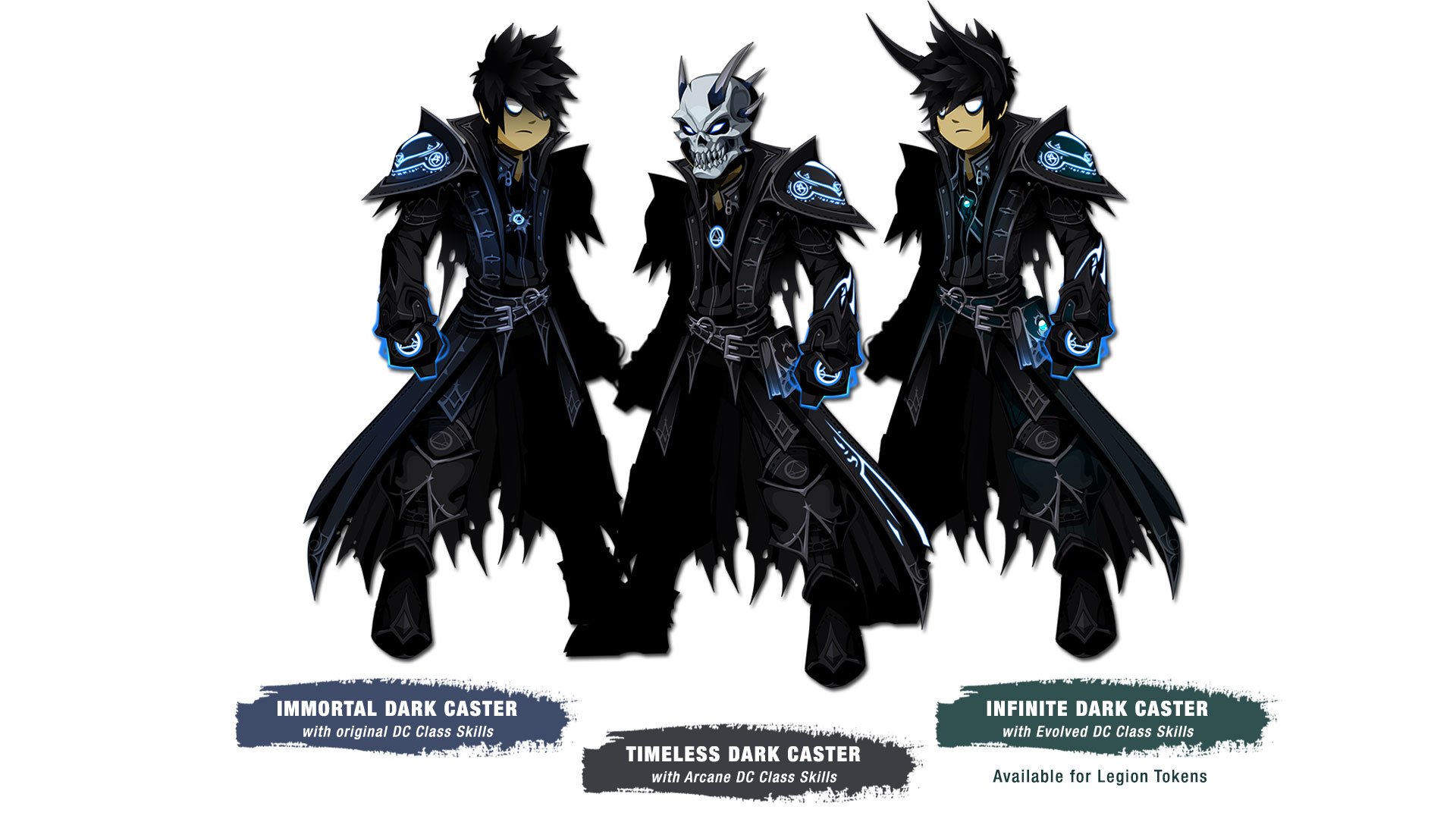 Alina on Twitter: "Dage has another birthday surprise! This weekend, Arcane and Evolved Dark ...
