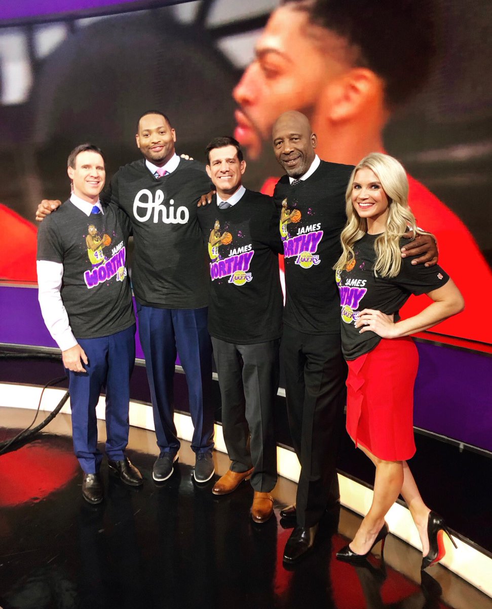 James Worthy Daughters