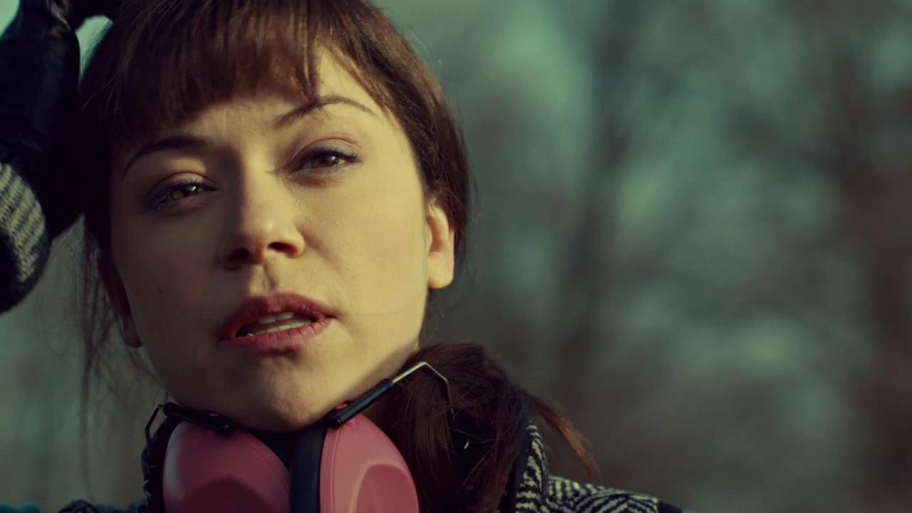 Alison Hendrix Orphan Black