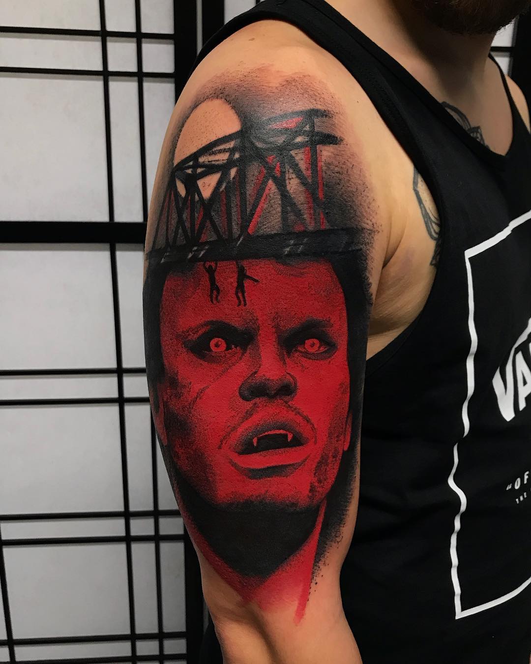 Child Killer Tattoos