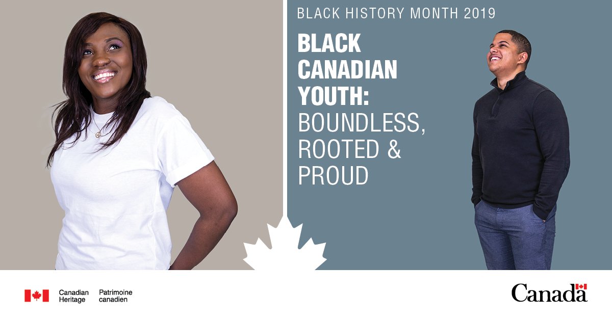 Canadian Heritage on Twitter: "As February comes to a close, we ...