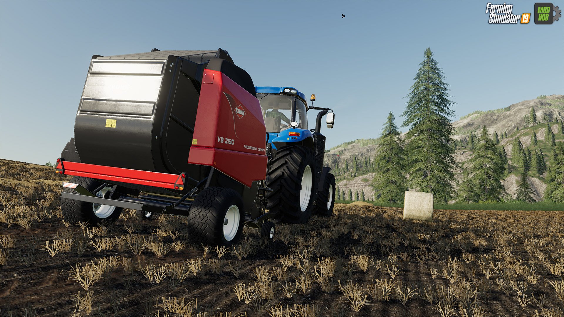 Modhub farming simulator 2022