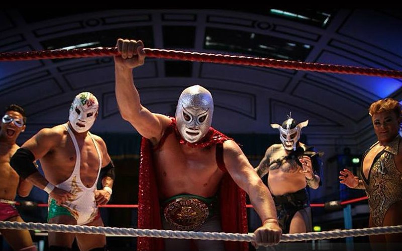 La lucha libre mexicana regresa a Londres | Superluchas