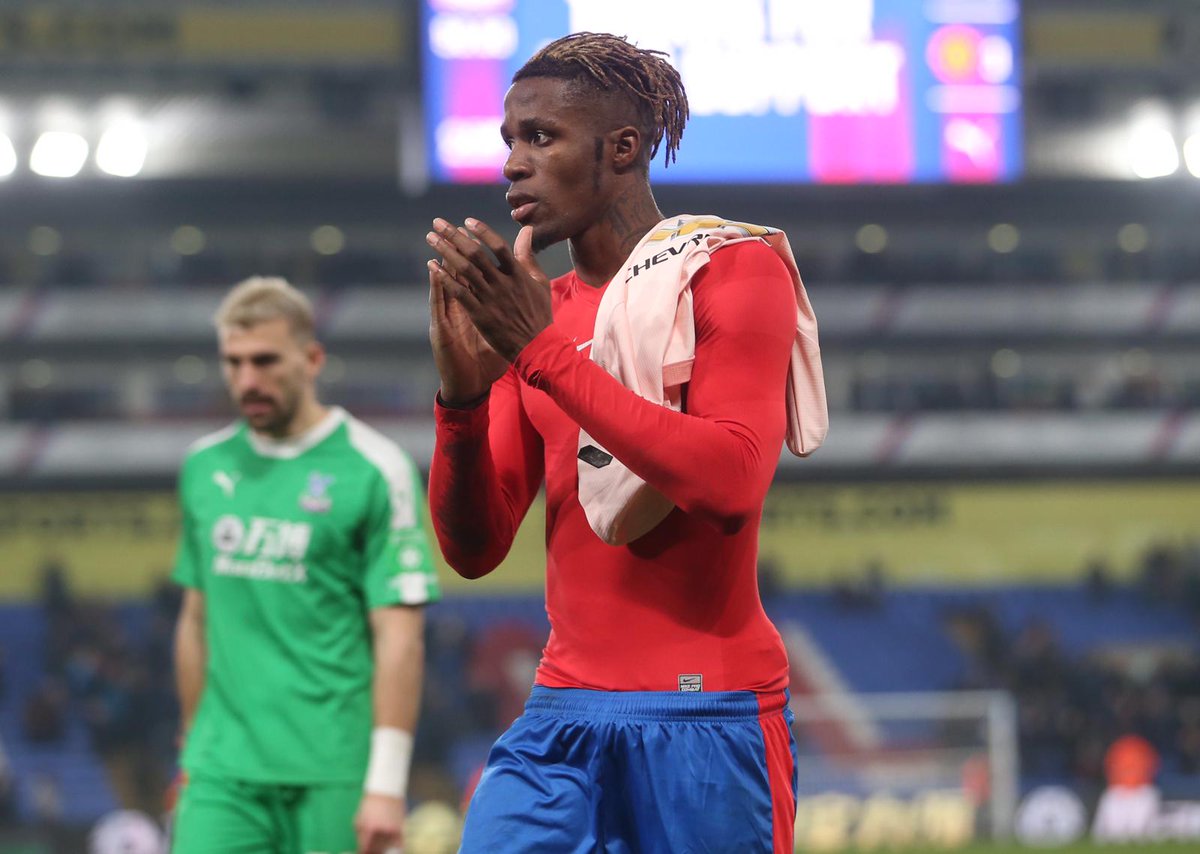 378 best Cpfc images on Pholder | Wilfriedzaha, Chrisbenteke and ...