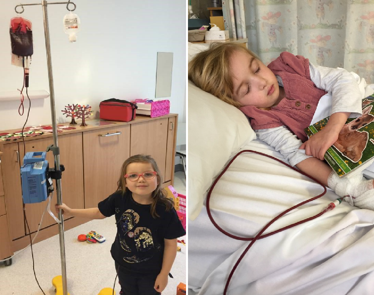 Diamond Blackfan Anemia