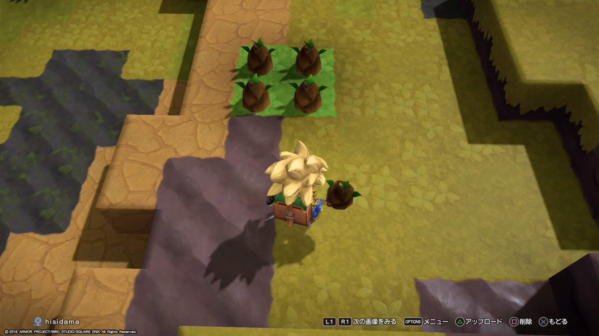 【DQB2】ドラゴンクエストビルダーズ2 DLC「和風パック」配信 早くも神社仏閣などの建築が - Togetter [トゥギャッター]