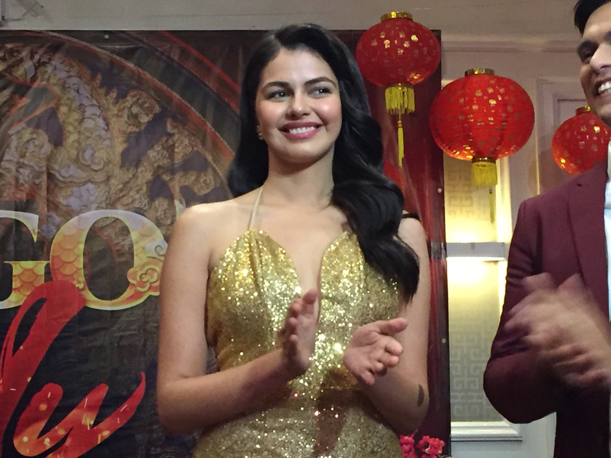 Janine Gutierrez Latest News Breaking News Headlines Scoopnest