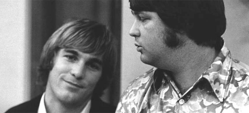 Brian Wilson Hairstyle