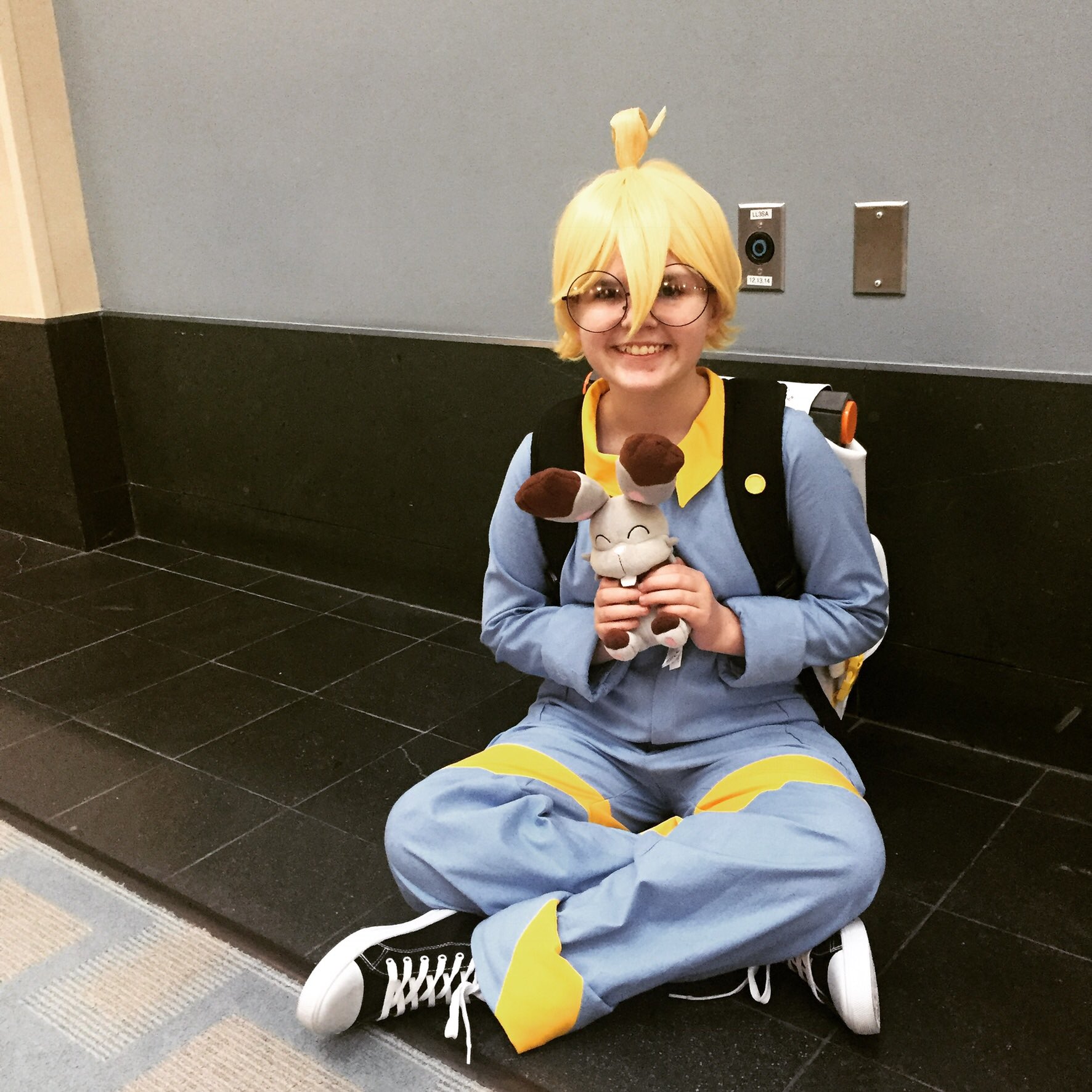 Pokemon X And Y Pokemon Cosplay