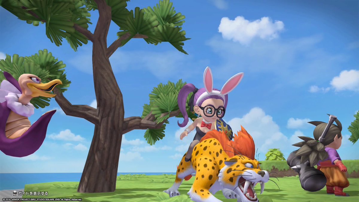 【DQB2】ドラゴンクエストビルダーズ2 DLC「和風パック」配信 早くも神社仏閣などの建築が - Togetter [トゥギャッター]