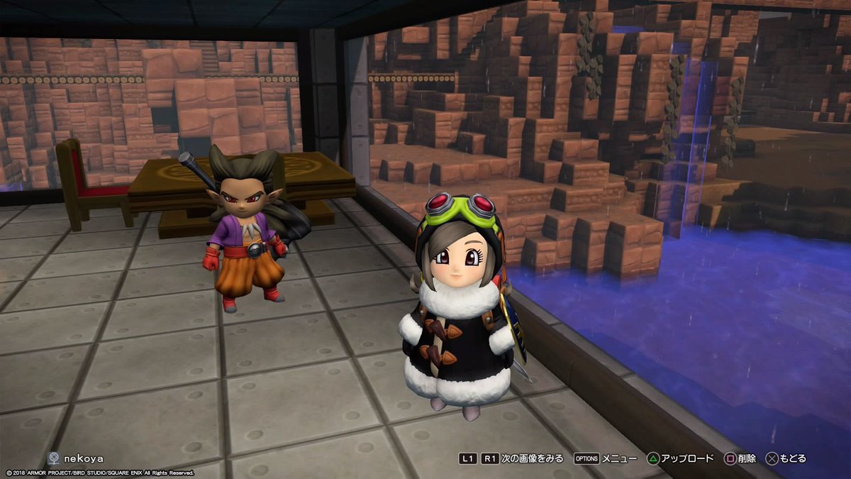【DQB2】ドラゴンクエストビルダーズ2 DLC「和風パック」配信 早くも神社仏閣などの建築が - Togetter [トゥギャッター]