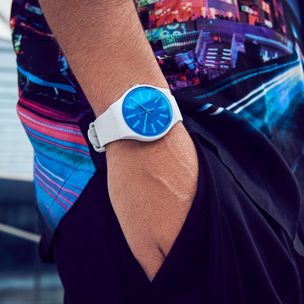 Swatch On Twitter: "Be Radical, Transform With The SS19 Transformation ...
