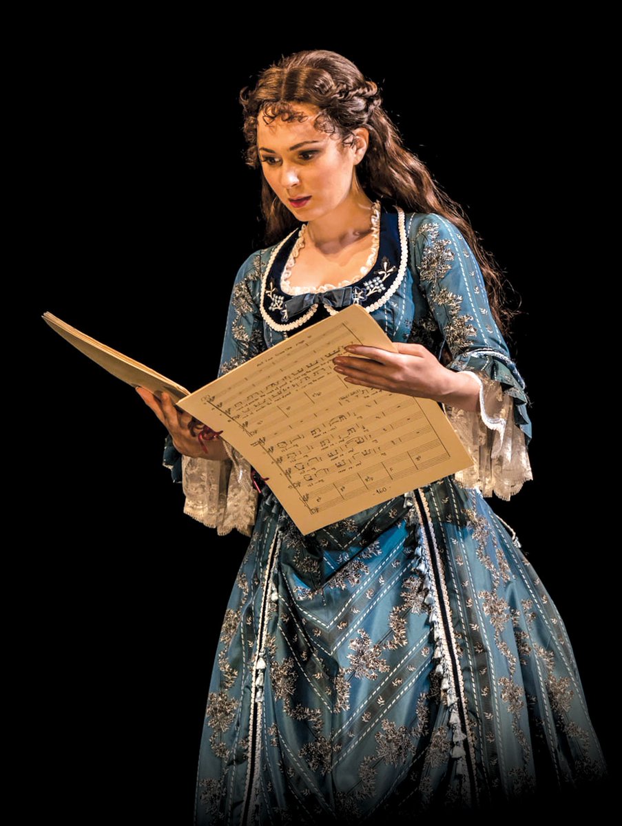 Christine Daae Costume