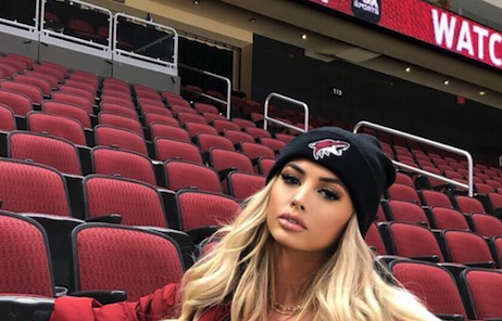 Mackenzie Dipman Wants To Know If You Guys Want Sports Content From Her