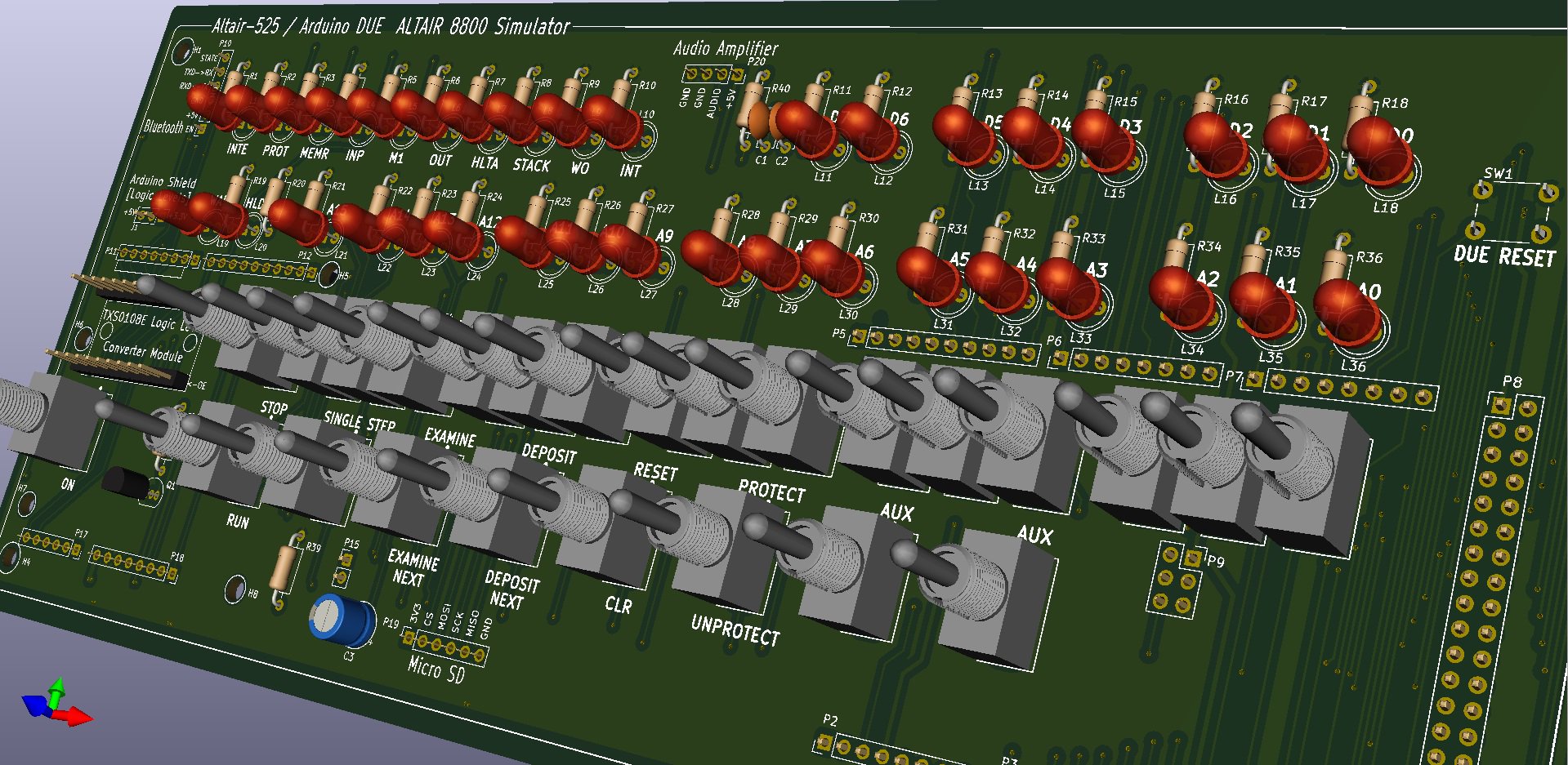 Arduining On Twitter Make Microchipmakes Arduino Started The Design Of My Own