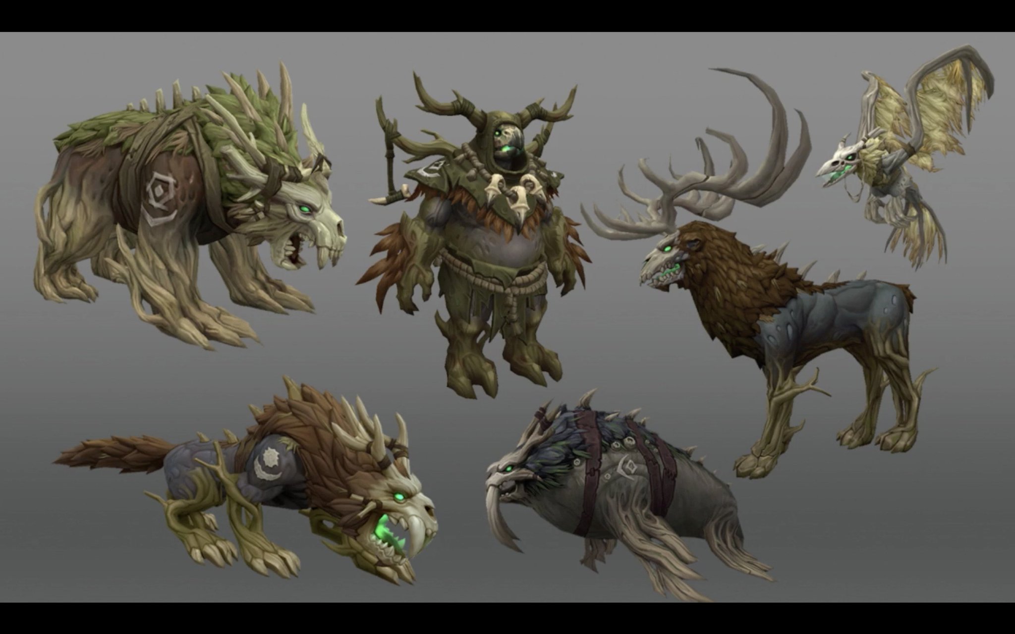 When Undead get Druids - General Discussion - World of Warcraft Forums
