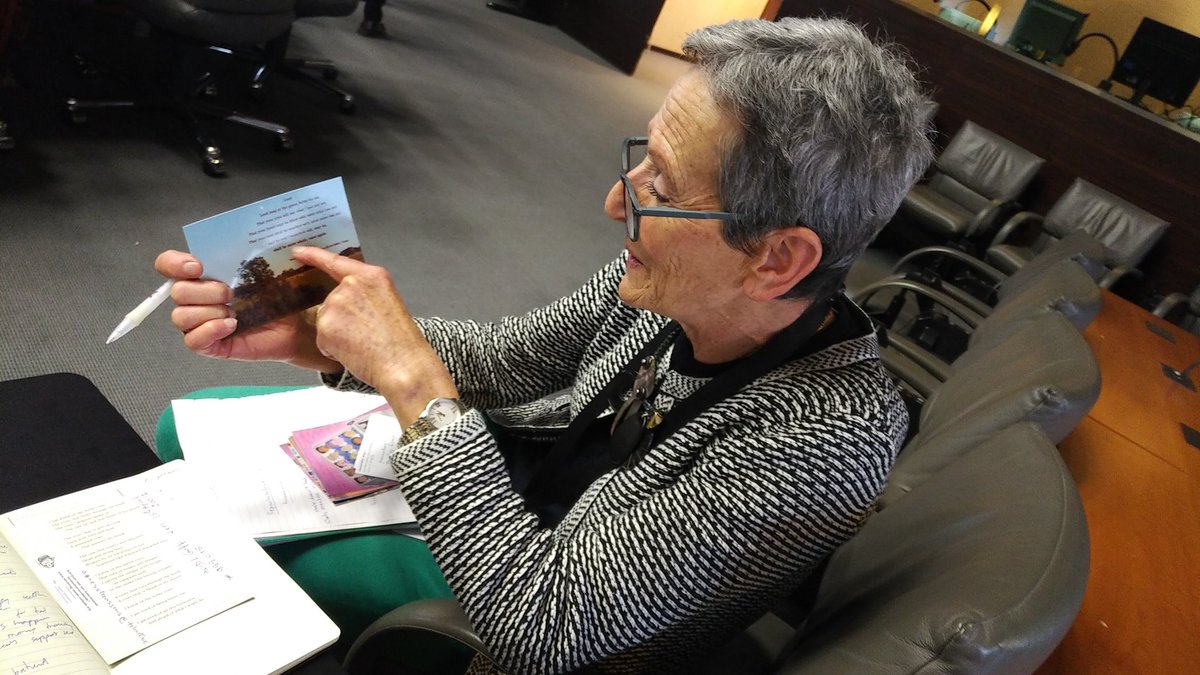 Tonight, they will kill my friend ... Abolitionist's pen pal faces ...