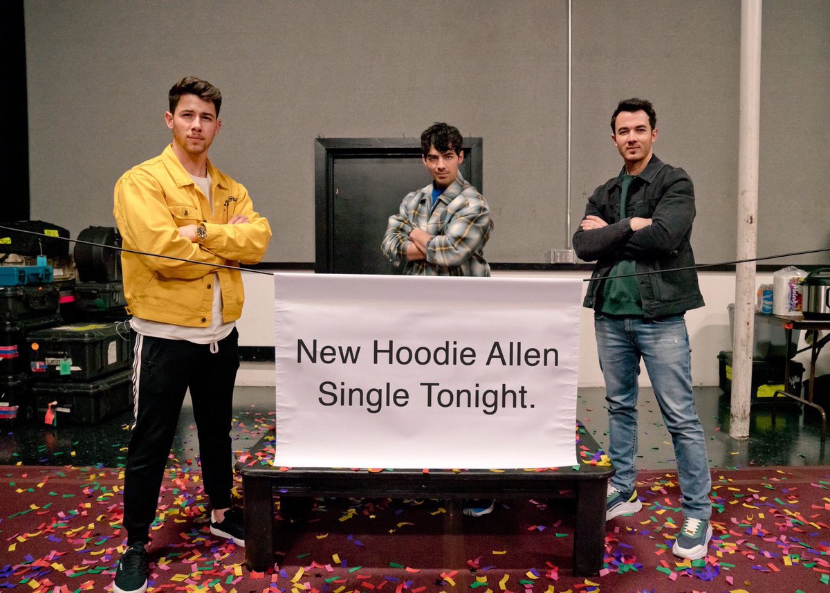 Hoodie Allen Haircut