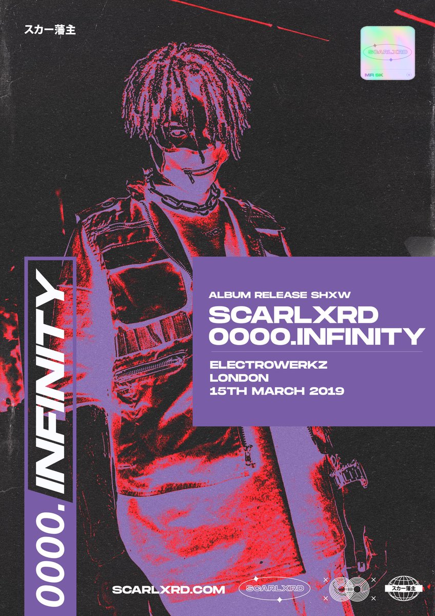 72 best u/scarlxrd images on Pholder | “INFINITY” The album out now.