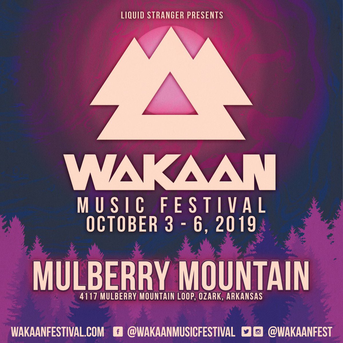 Wakaan Music Festival reveals stunning location for 2019 inaugural ...