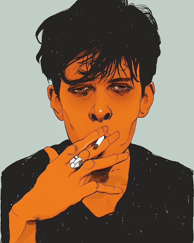 Cigarette Art Tumblr