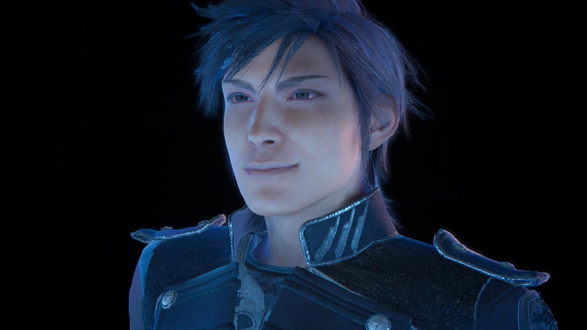 「Somnus Lucis Caelum, the younger brother」|FINAL FANTASY XVのイラスト