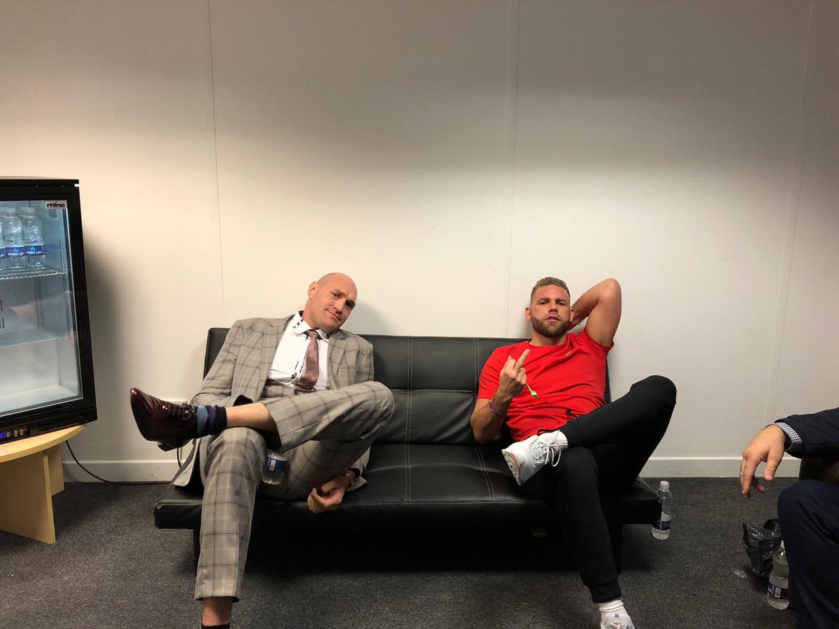38 best Twitter u/bjsaunders_ images on Pholder | 54 undefeated 👑👑👊👊