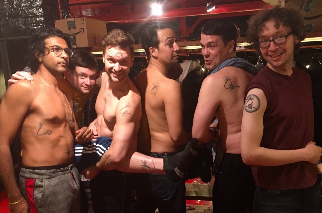 Utkarsh Ambudkar Shirtless