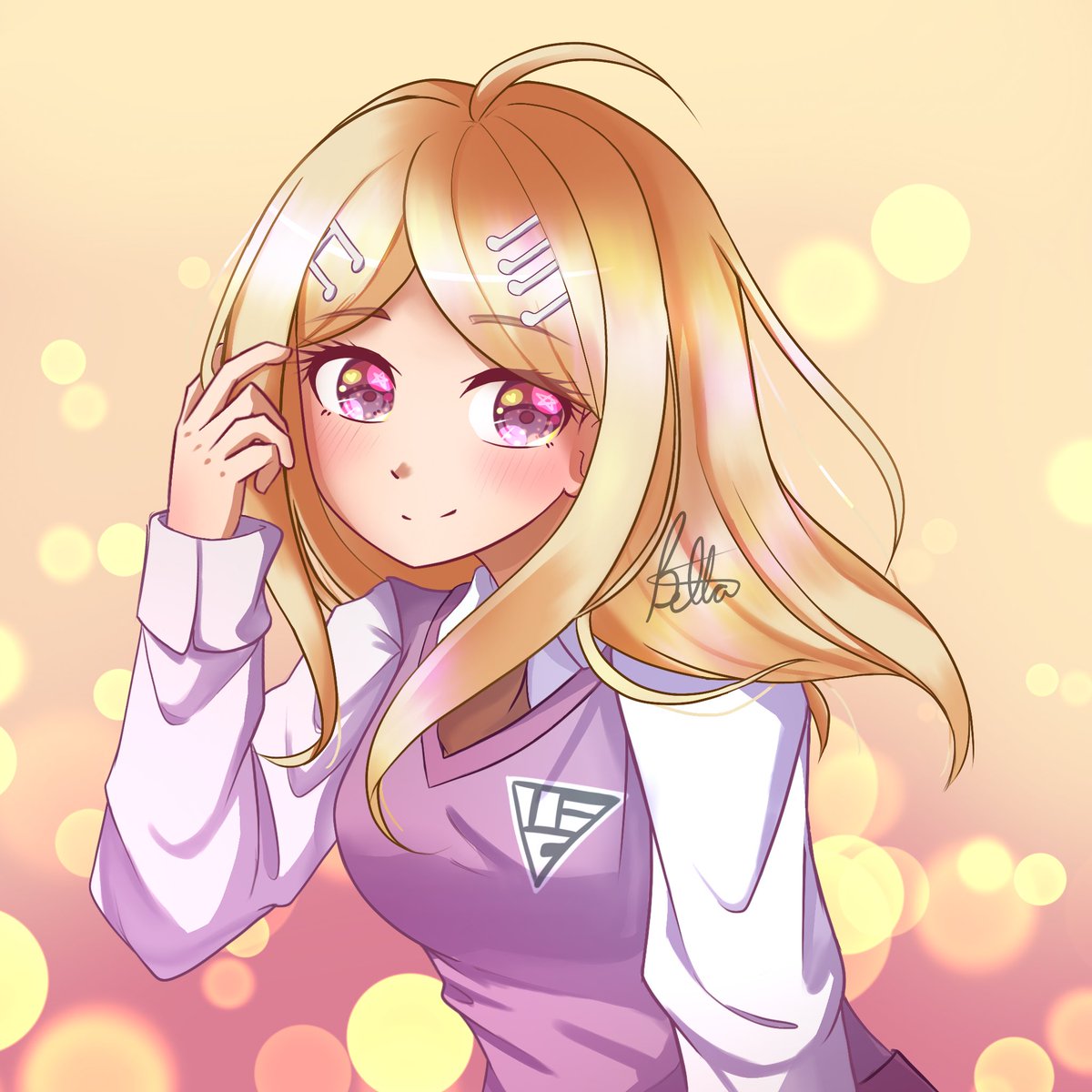 Daily Kaede #506 : danganronpa