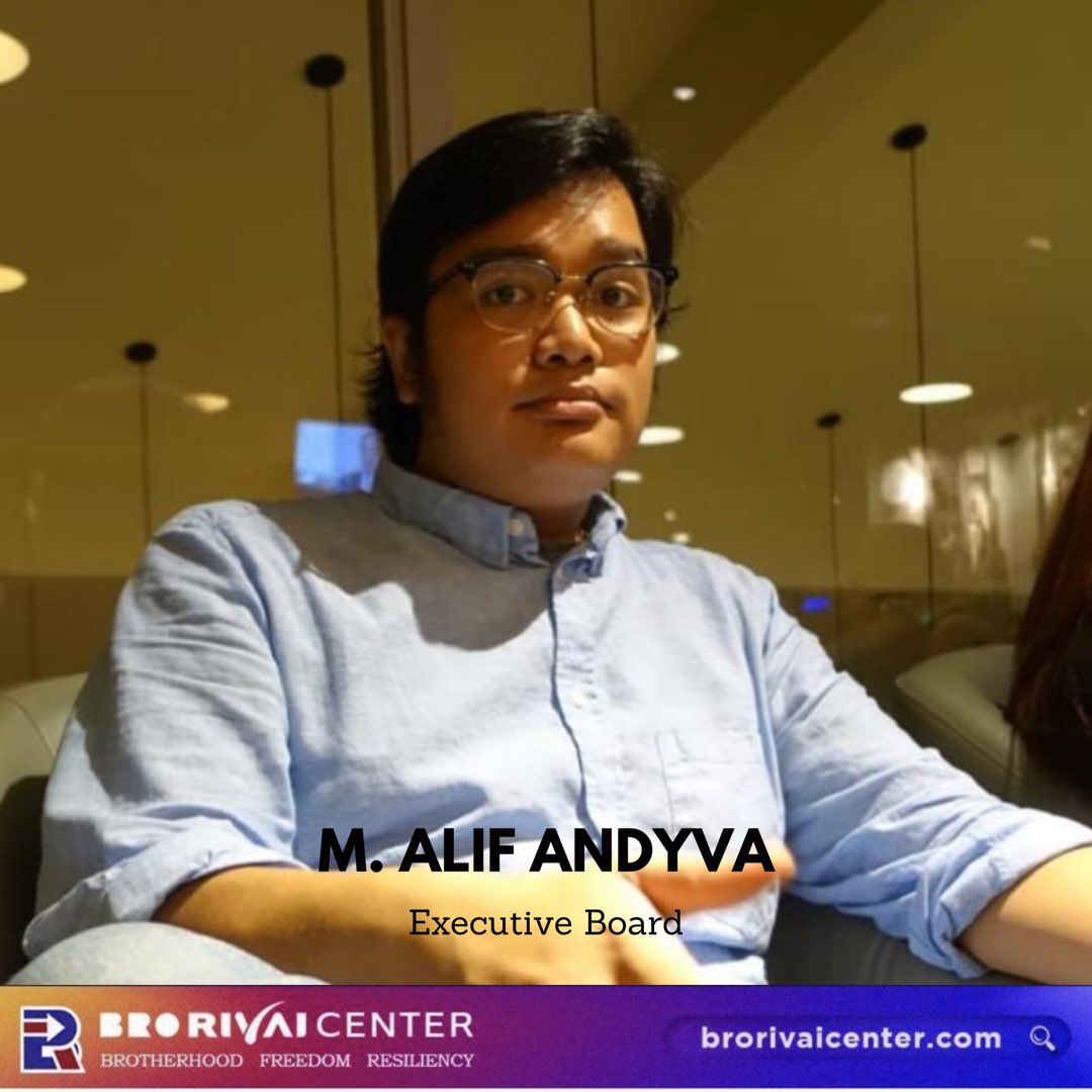 Abdul Rivai Ras (@ras_rivai) | Twitter