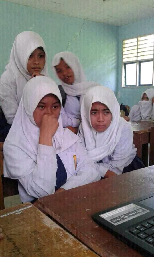Nenengapriyanti27 on Twitter: "Jaman dulu SMP…