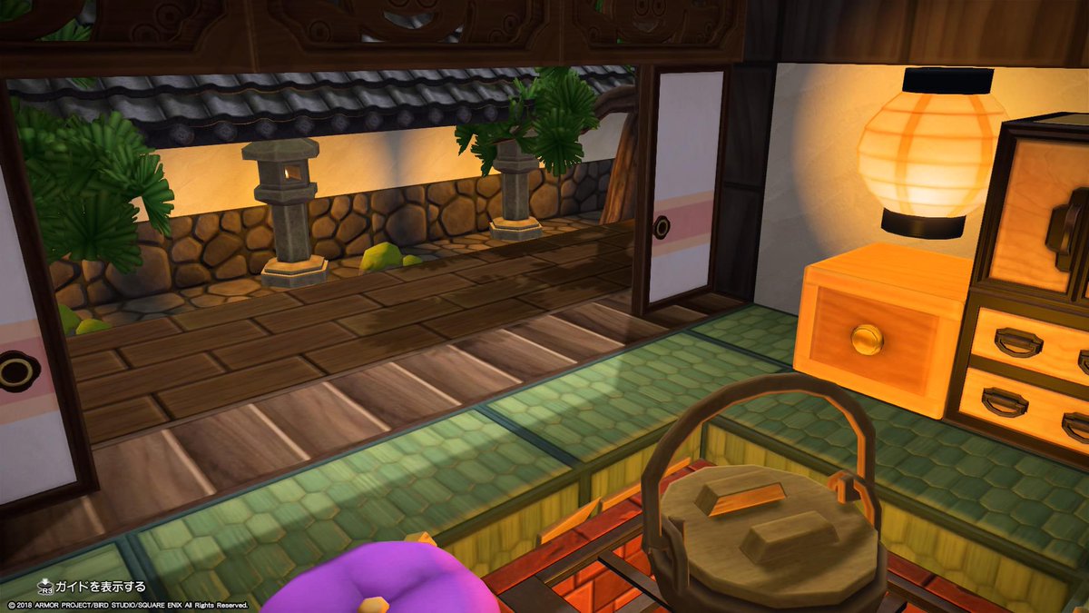 【DQB2】ドラゴンクエストビルダーズ2 DLC「和風パック」配信 早くも神社仏閣などの建築が - Togetter [トゥギャッター]
