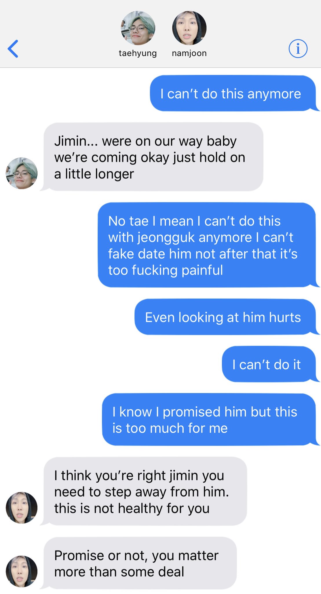 mina⁷ on Twitter: "~ 193 I can’t do this anymore #jikookau https://t.co ...