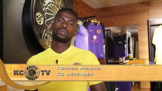 Kgotso Moleko has a special birthday message for his friend and ...