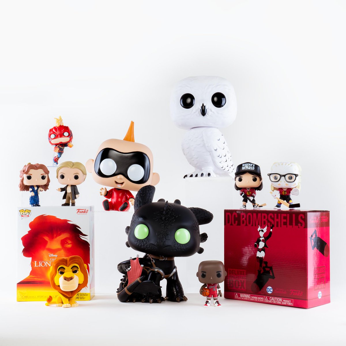 546 best Originalfunko images on Pholder | Original Funko, Collector ...