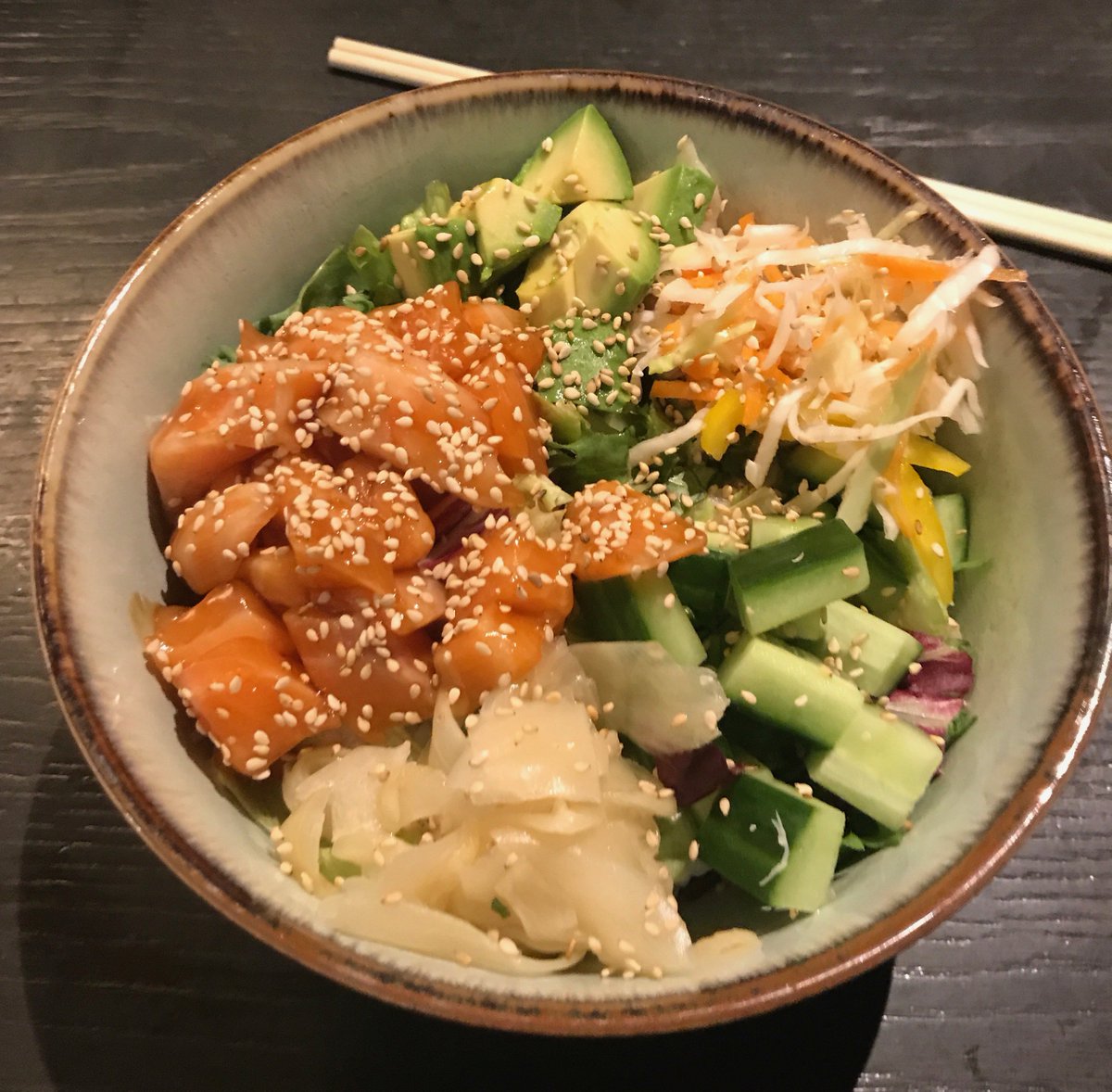 Japanese Restaurant Chiswick. Boutique sushi shop. Delivering to your door.