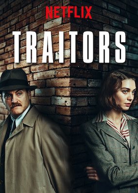 mkhryk on Twitter: "Netflixオリジナルシリーズ 『国を売る人』 出演はエマ・アップルトン、マイケル・スタールバーグ、ルーク・トレッダウェイ、キーリー・ホーズ ...