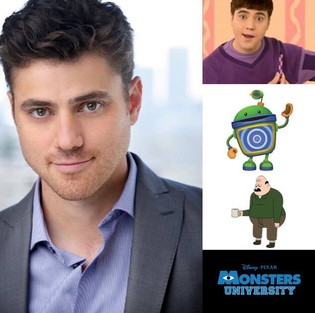Donovan Patton, Equipo Umizoomi Donovan Patton Talking About How He's