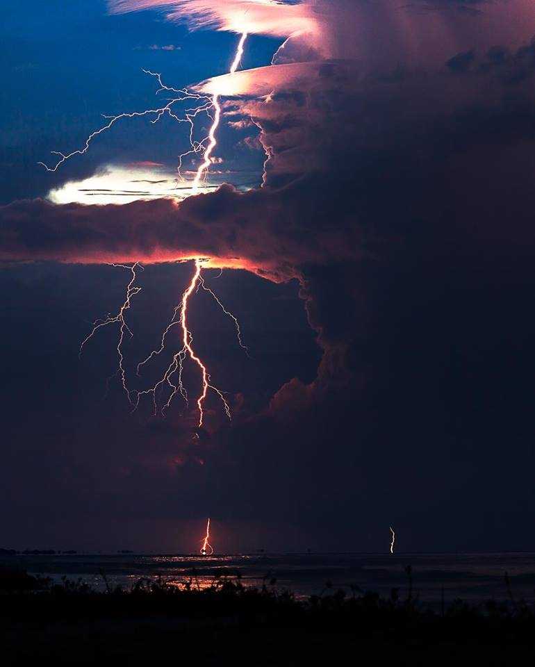 Catatumbo Lightning