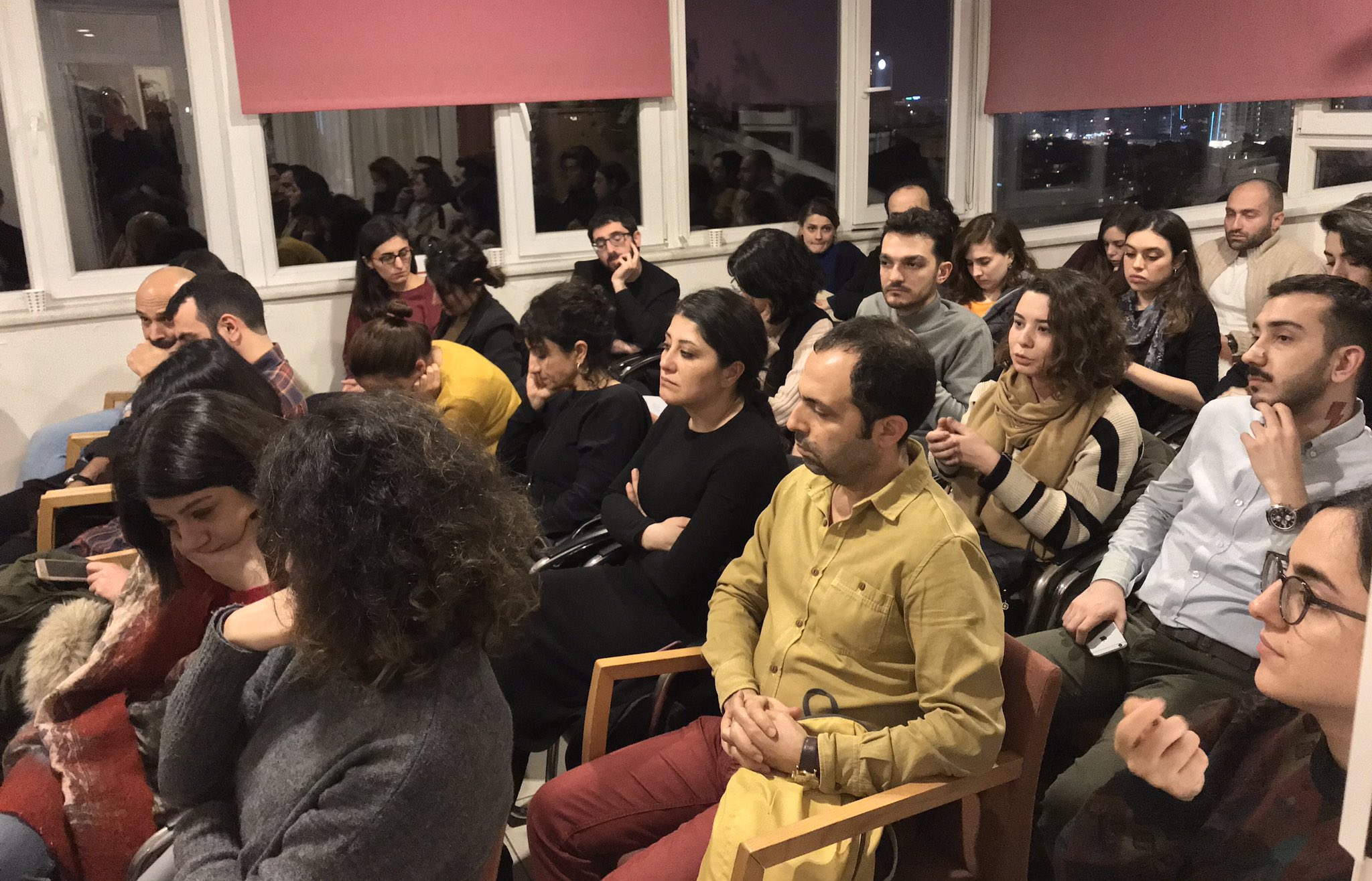 Tİhv Hrft On Twitter Tİhv 2019 Deneyim Paylaşımı Programının Ilk