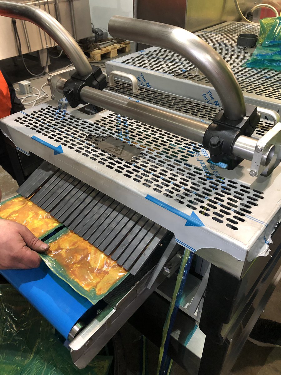 Orbital Food Machinery | New & Used Food Machinery Supplier