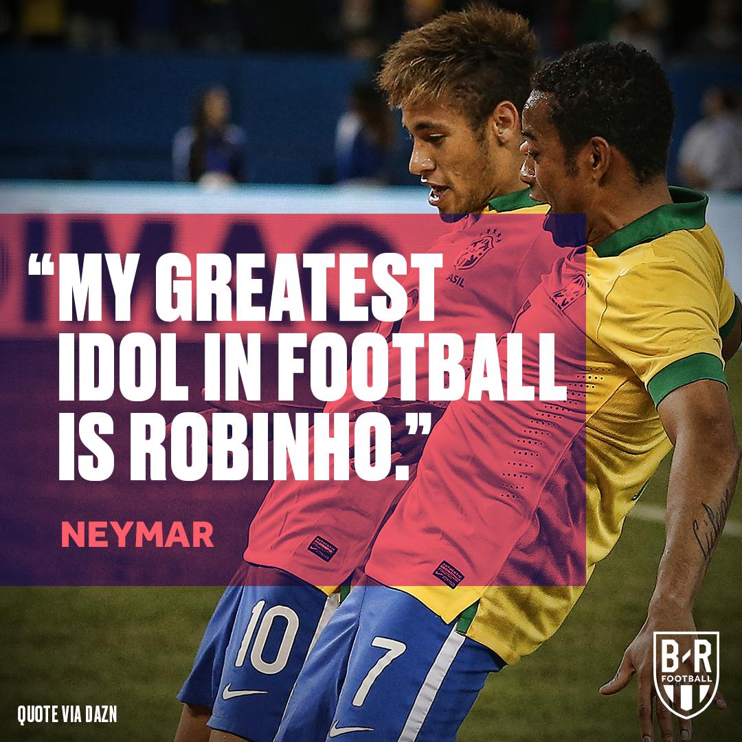 Neymar Jr Soccer Quotes