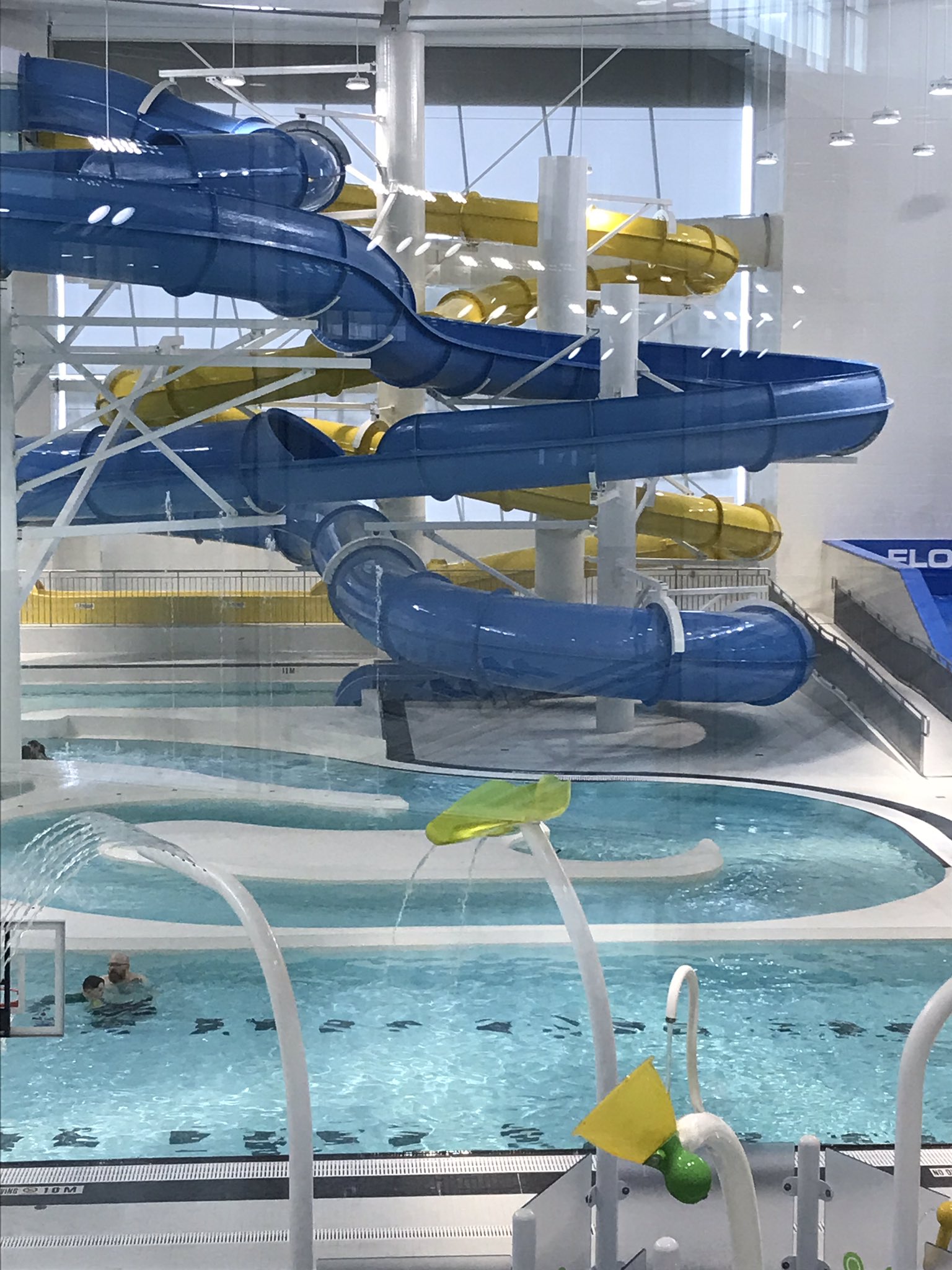 Ymca Seton YMCA Calgary Brookfield Residential YMCA Pools Open In 2