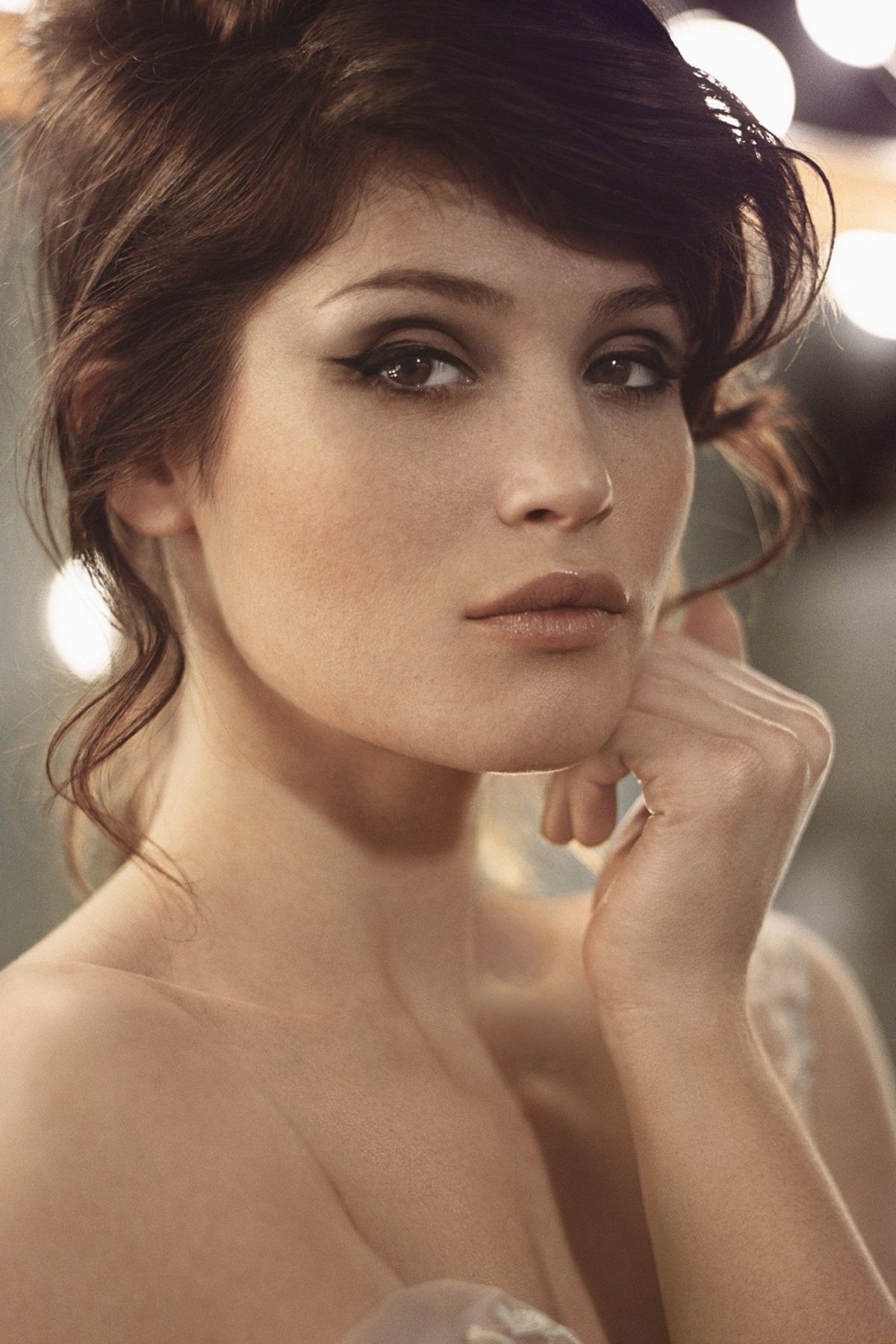 Gemma Arterton Wallpaper Hansel And Gretel