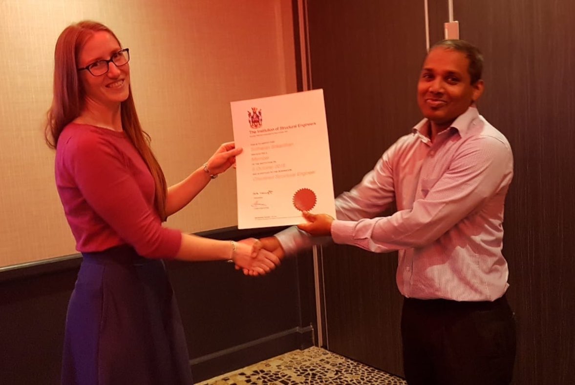 IStructE ThamesVal On Twitter Sritharan Srikanthan From istructe-thamesval-on-twitter-sritharan-srikanthan-from