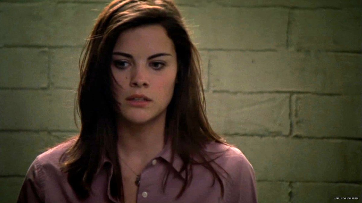 Jaimie Alexander Rest Stop