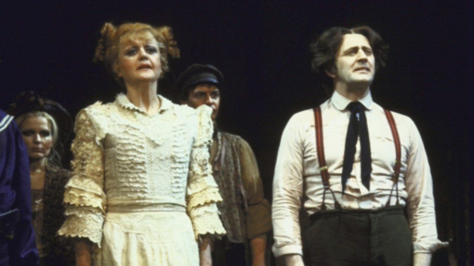 Len Cariou Sweeney Todd