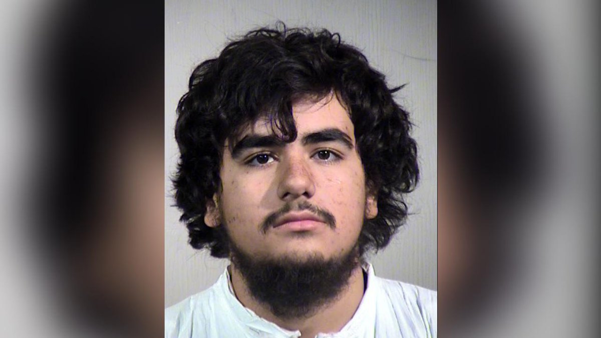 JUST IN: Phoenix police arrest man in connection to 17 armed robberies ...