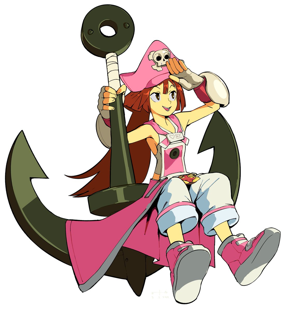 「Sketch commissioned by @DankRygand 」|JOJI ERRU (CLOSED finishing ...