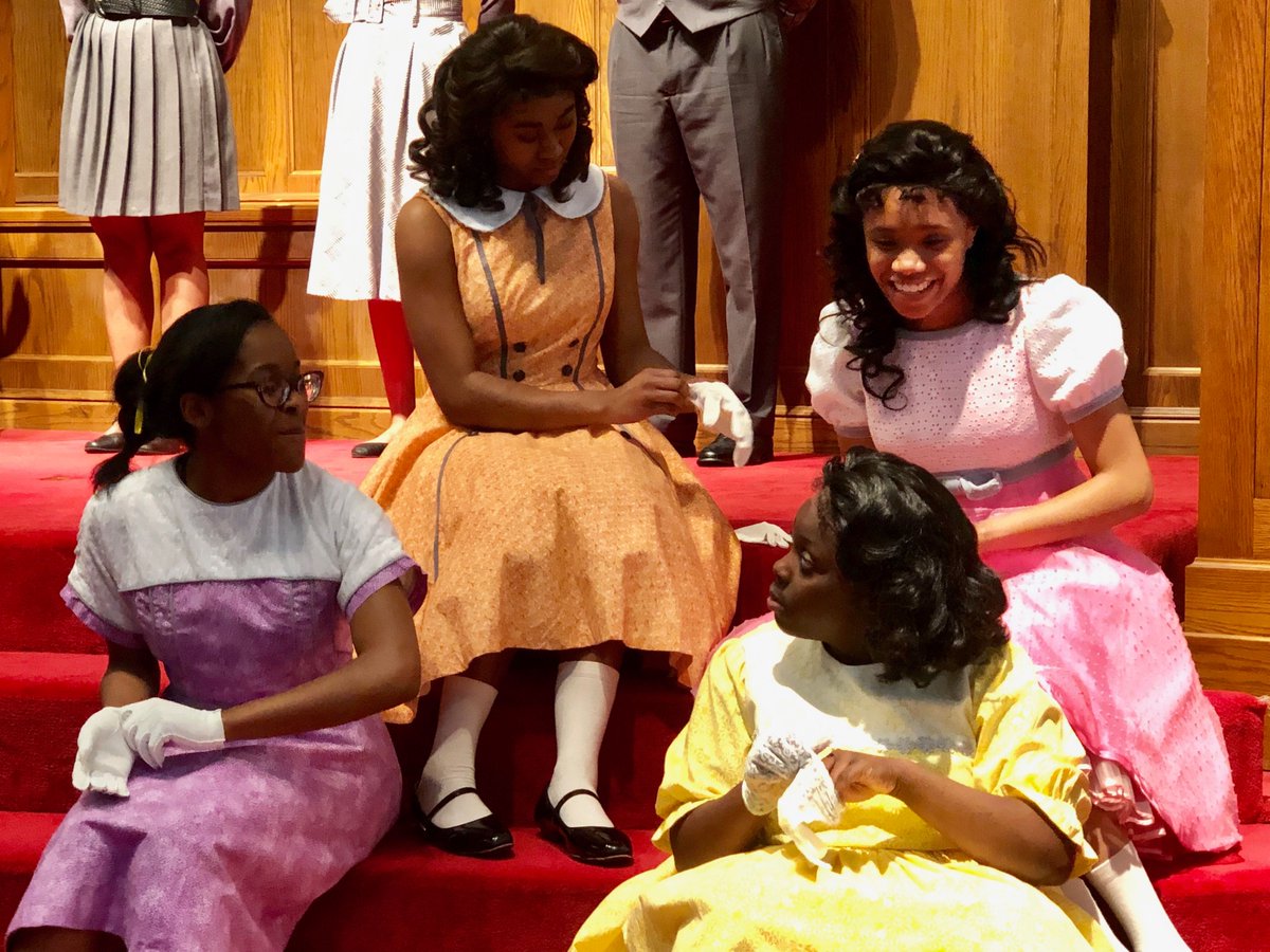 What an honor to join in Birmingham & Selma for a civil rights ...